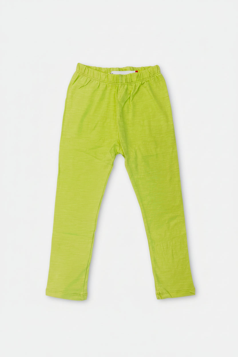 Girls green tights – CherryBerry